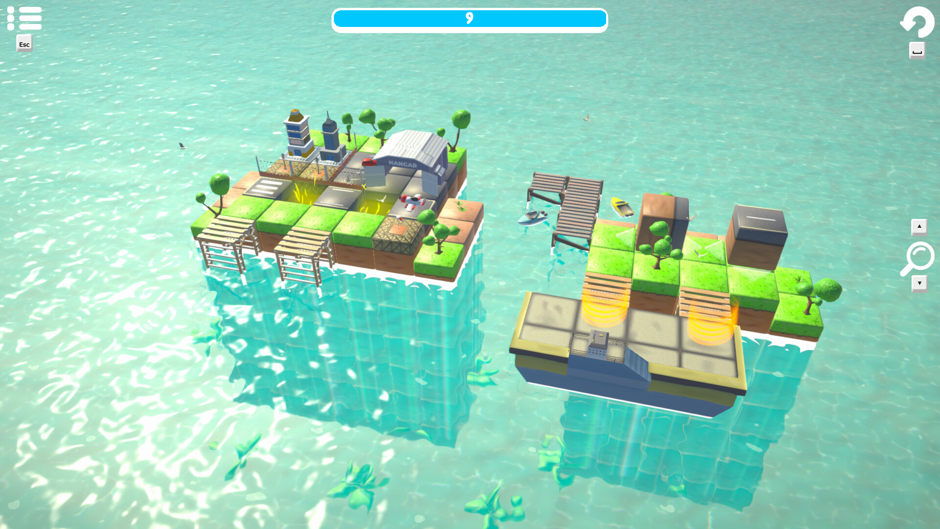 Cube Airport - Puzzle on Steam