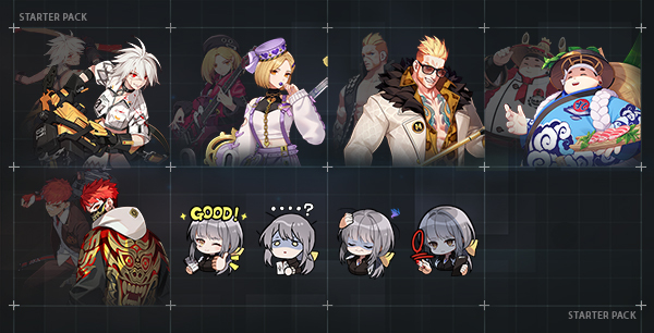 Eternal Return Starter Pack on Steam