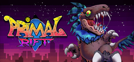 Primal Rift on Steam