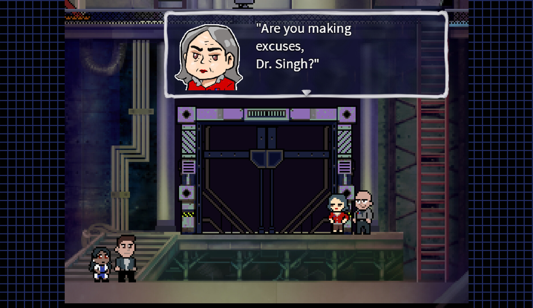 Primal Rift on Steam