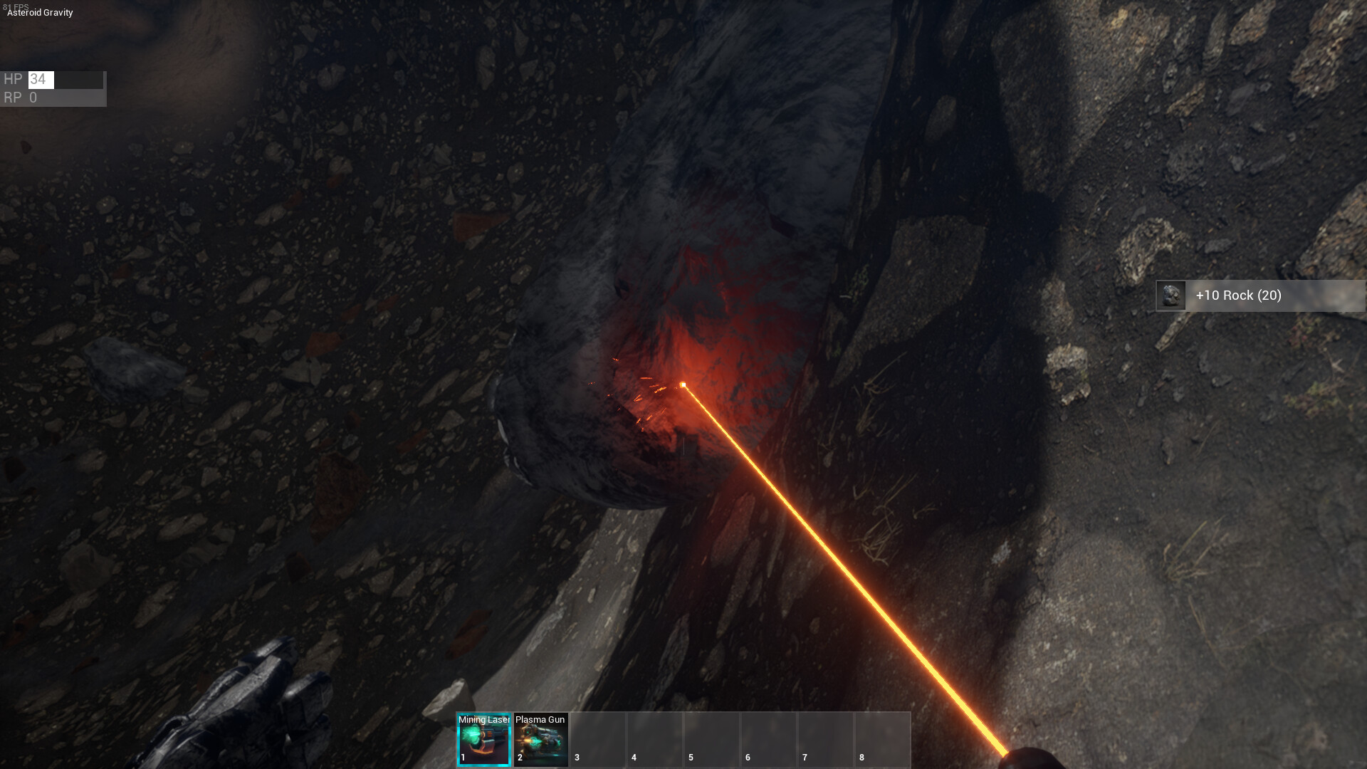 Project Asteroids on Steam