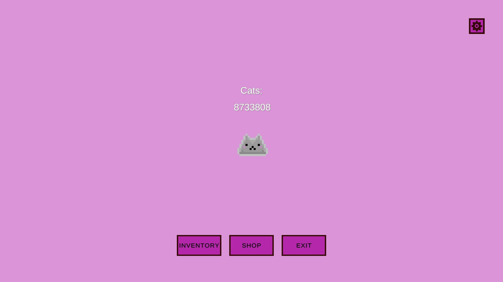 Cat on Steam