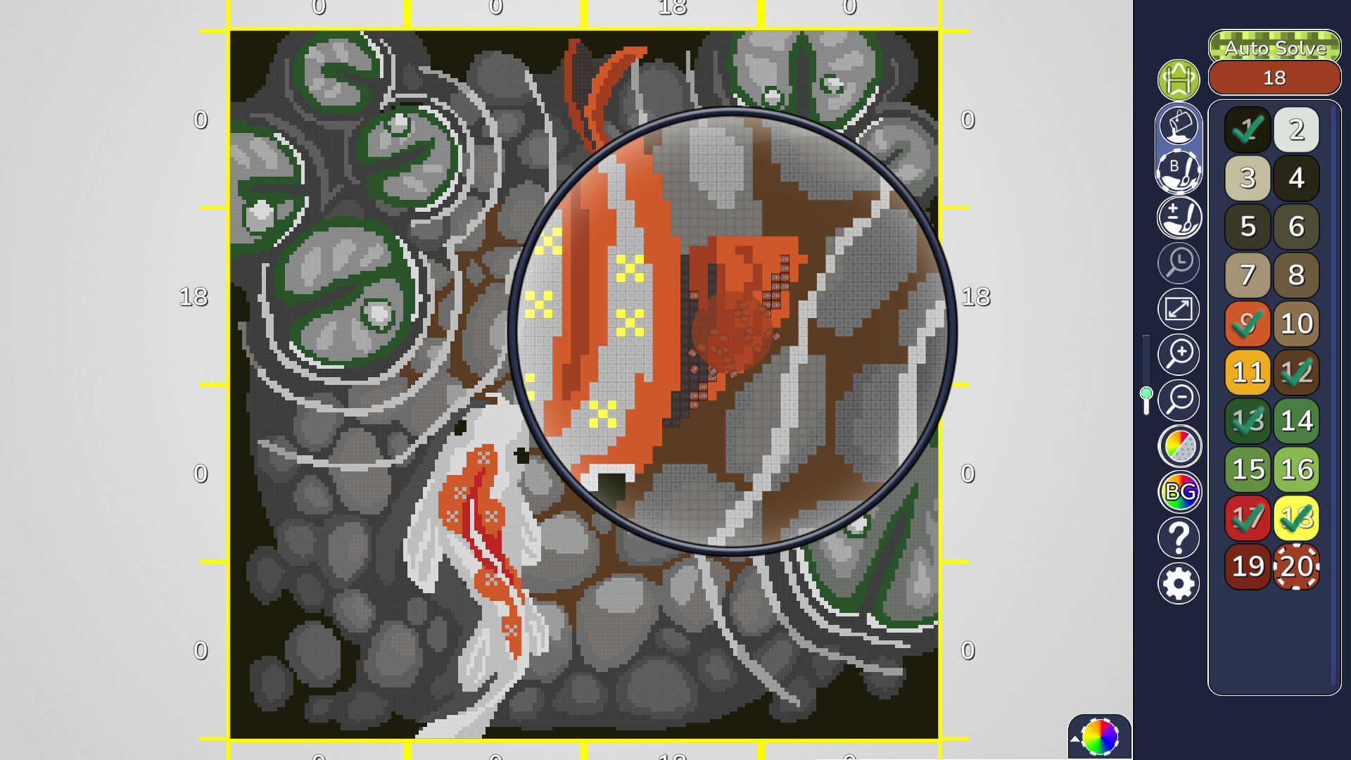 Save 20% on Paint by Pixel 2 on Steam