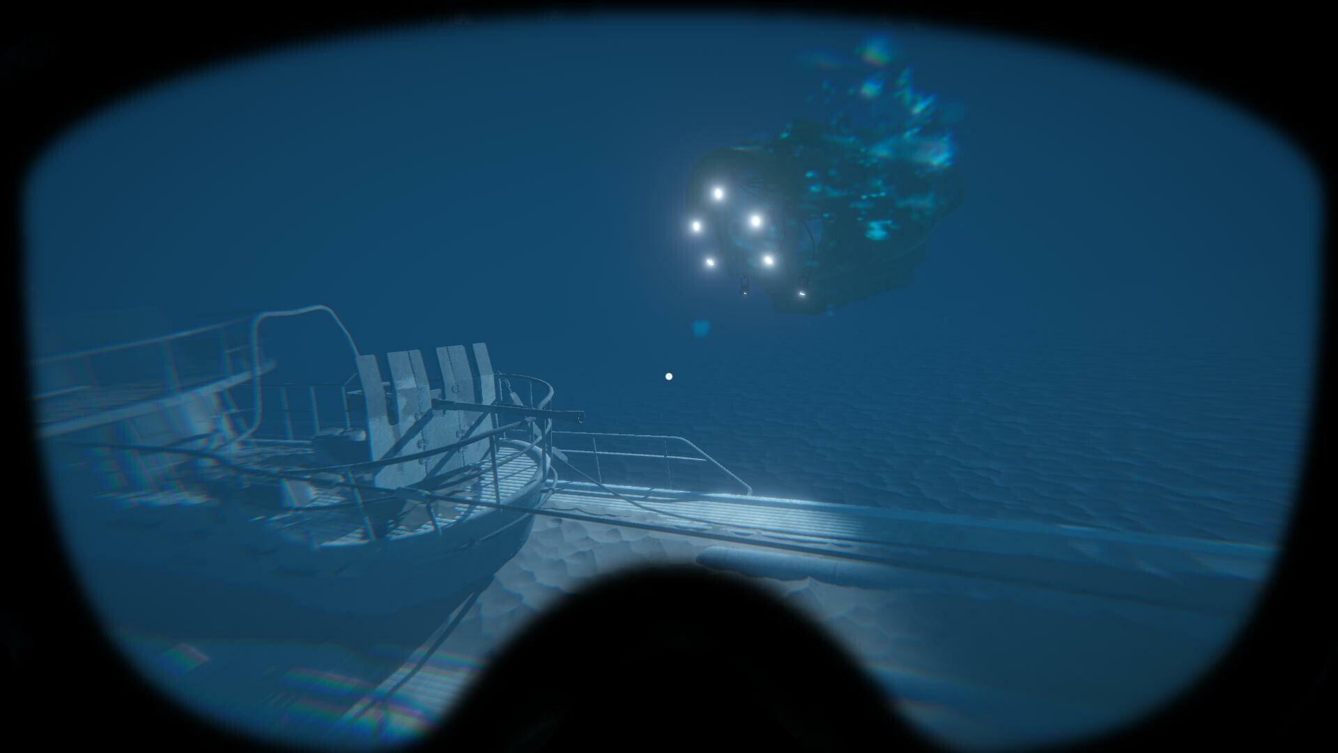 Submarine Terror on Steam