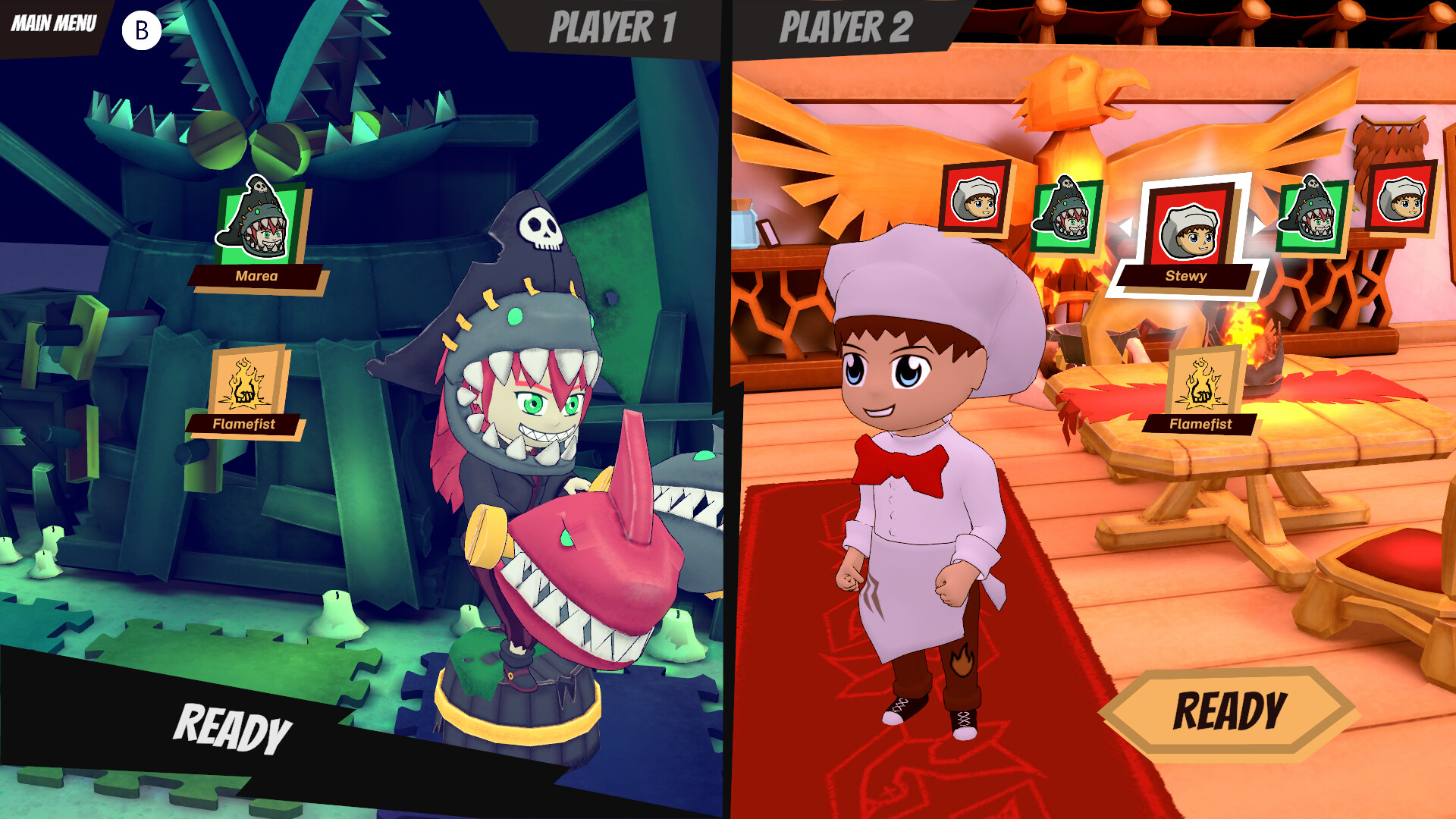 Ominous Stew on Steam