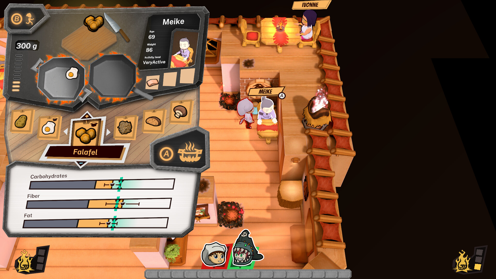 Ominous Stew on Steam