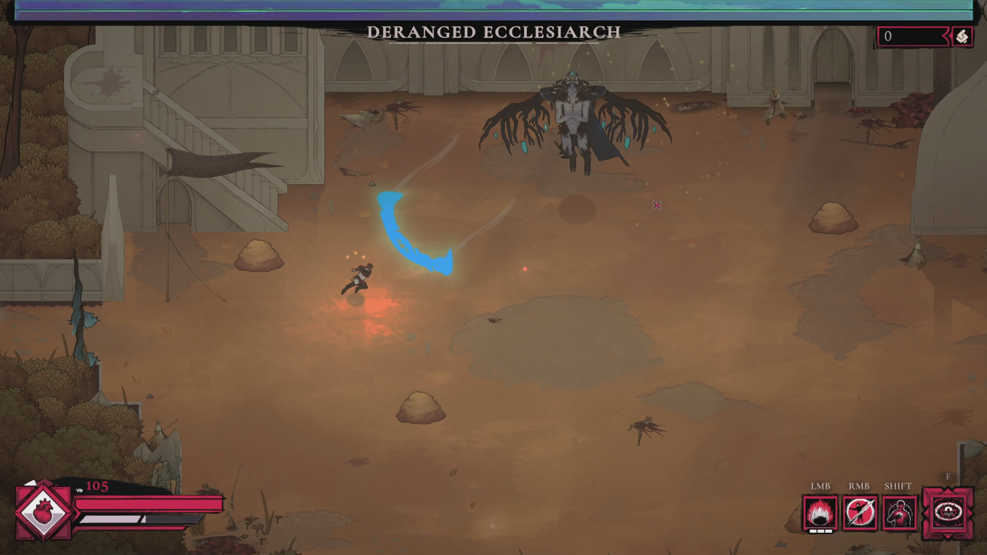 Blackheart on Steam