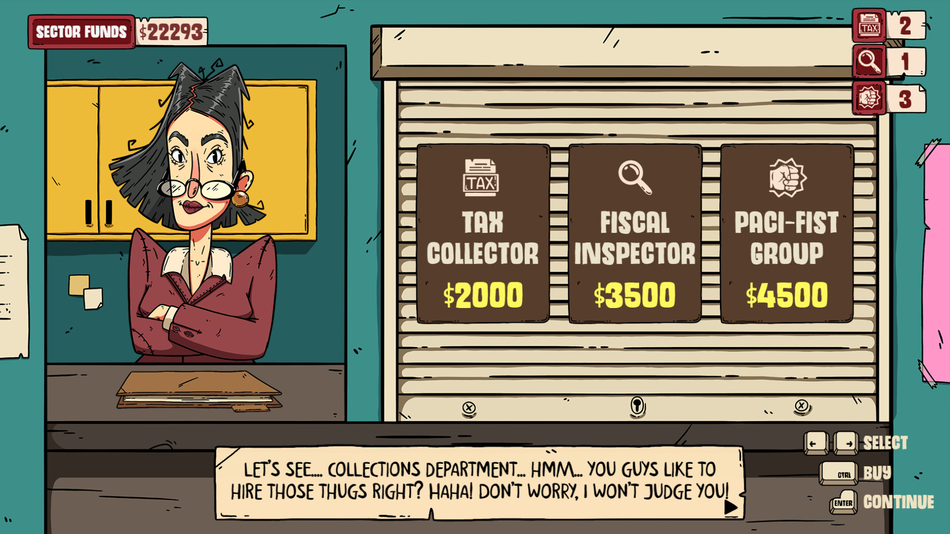 Debtors' Club on Steam