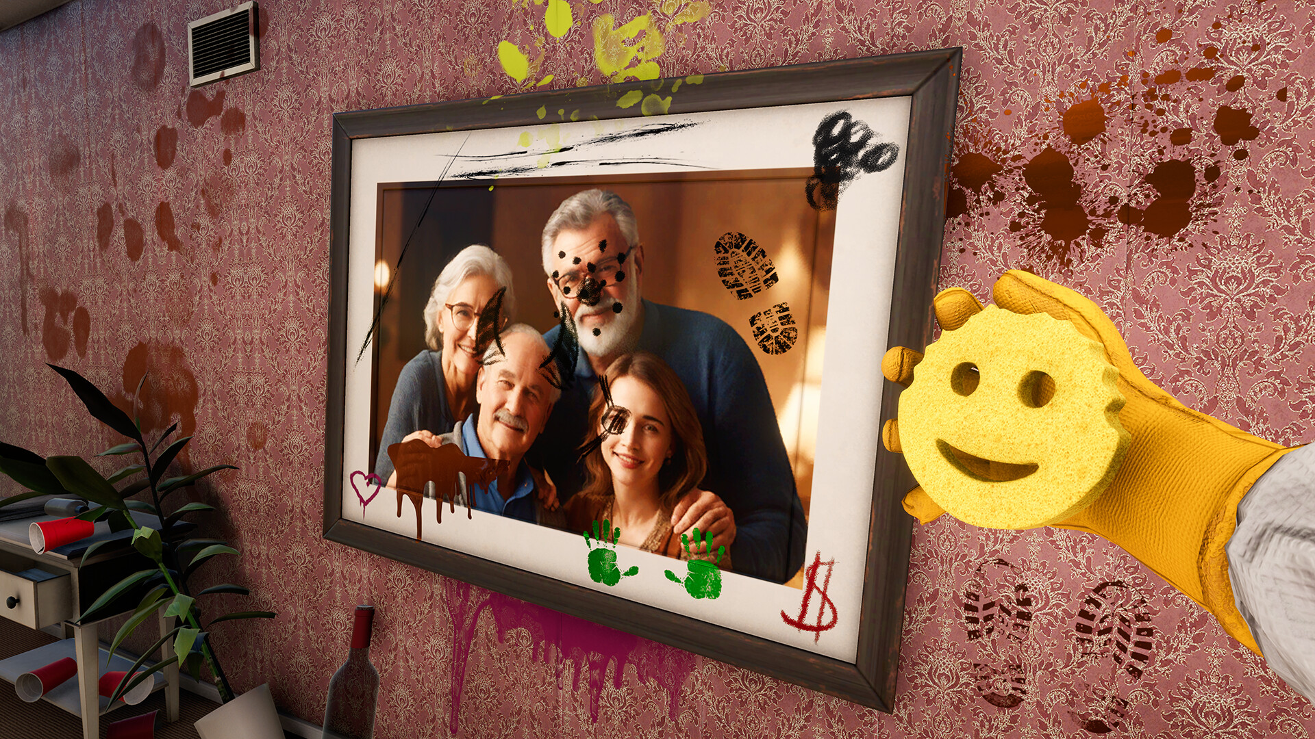 Emergency Cleanup Co. on Steam