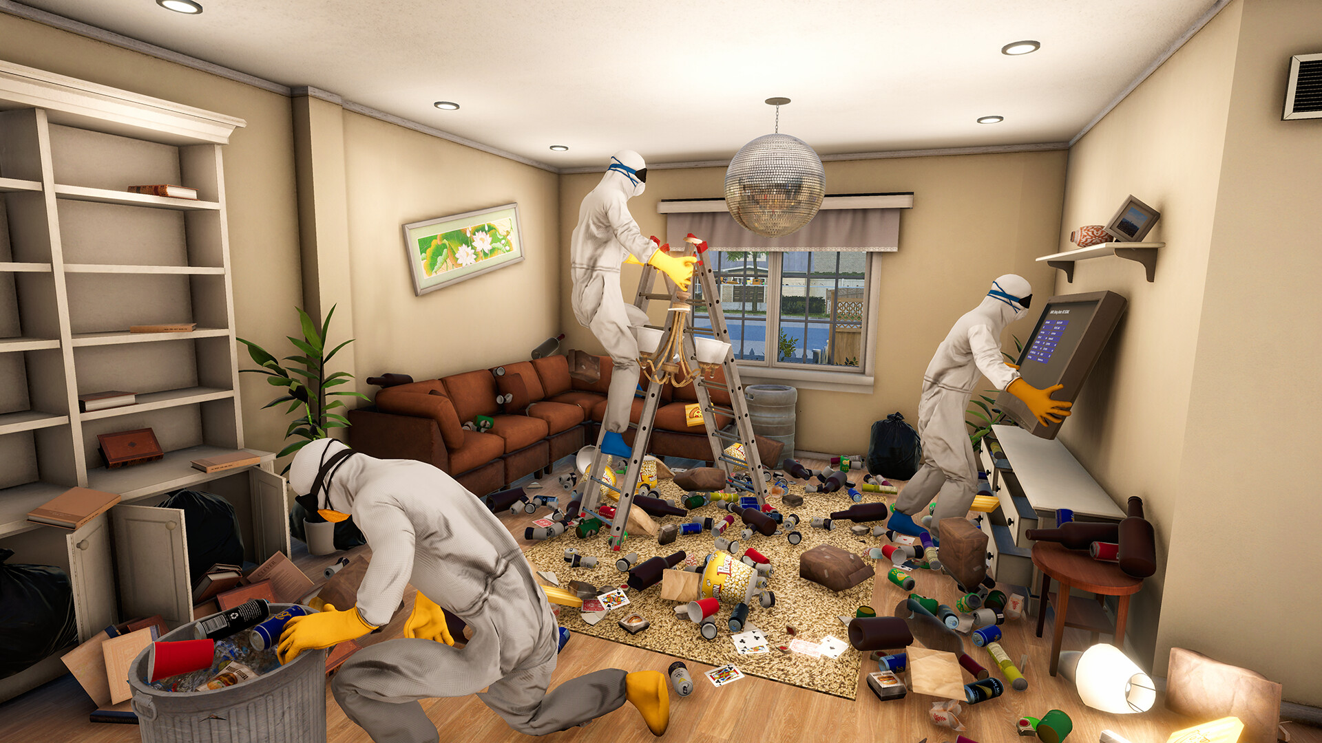 Emergency Cleanup Co. on Steam