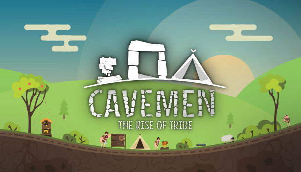 Cavemen: The Rise of Tribe on Steam