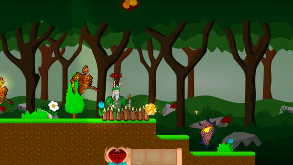 30+ games like INARI - SteamPeek