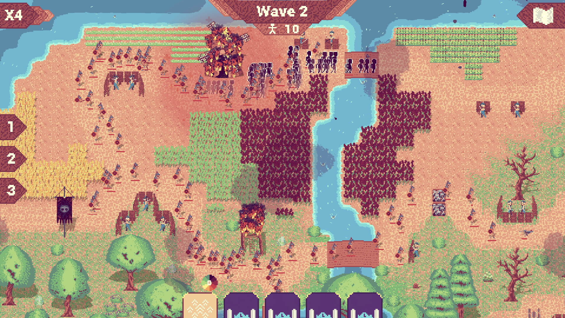 Countless Army on Steam