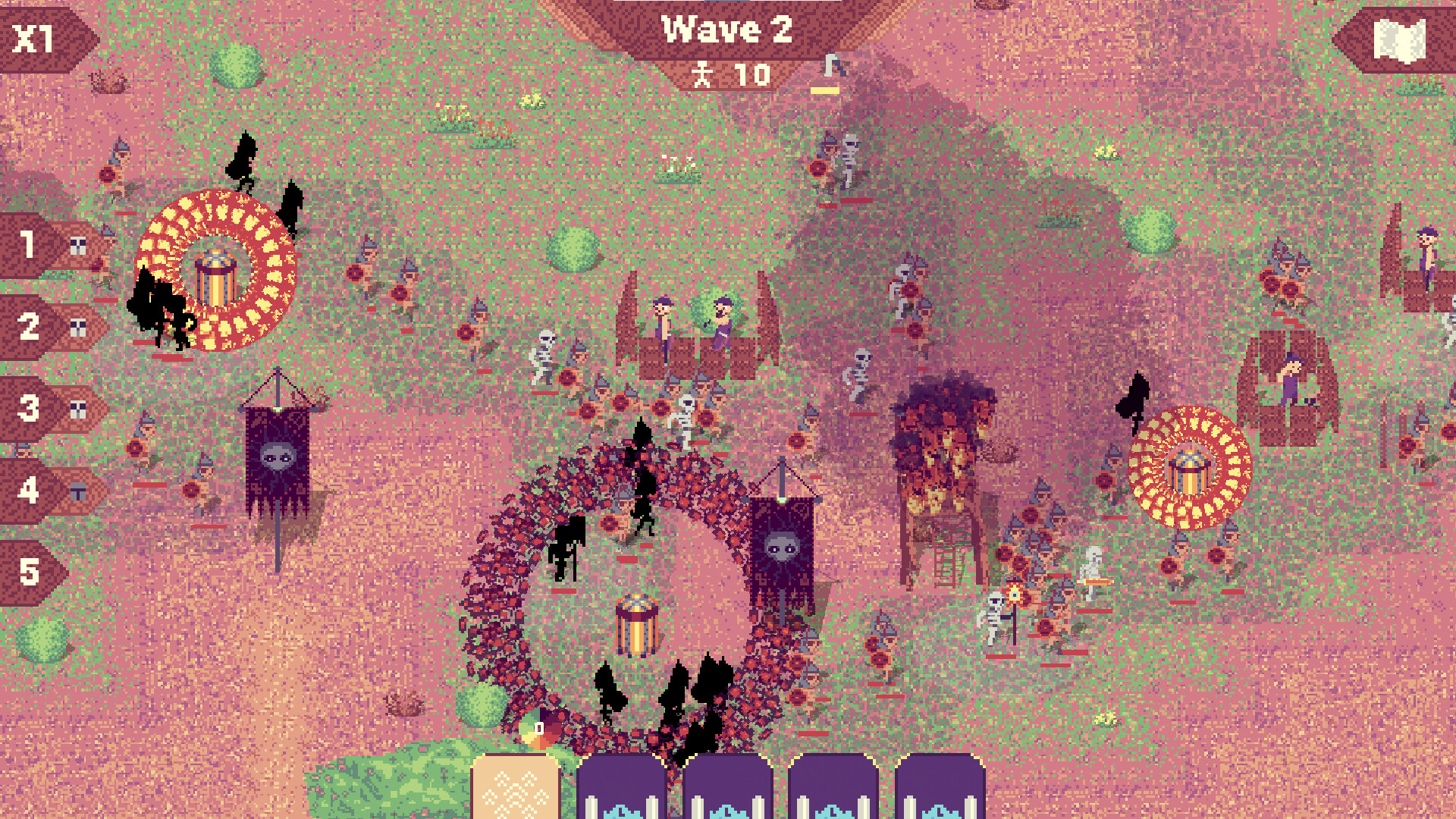 Countless Army on Steam