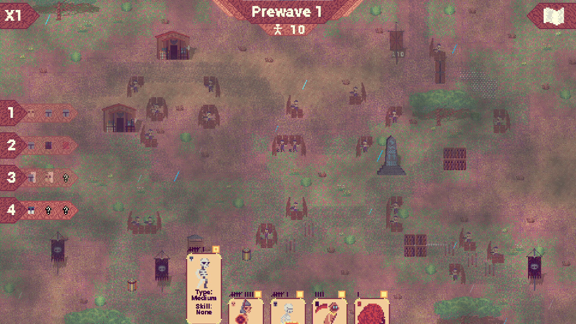 Countless Army on Steam