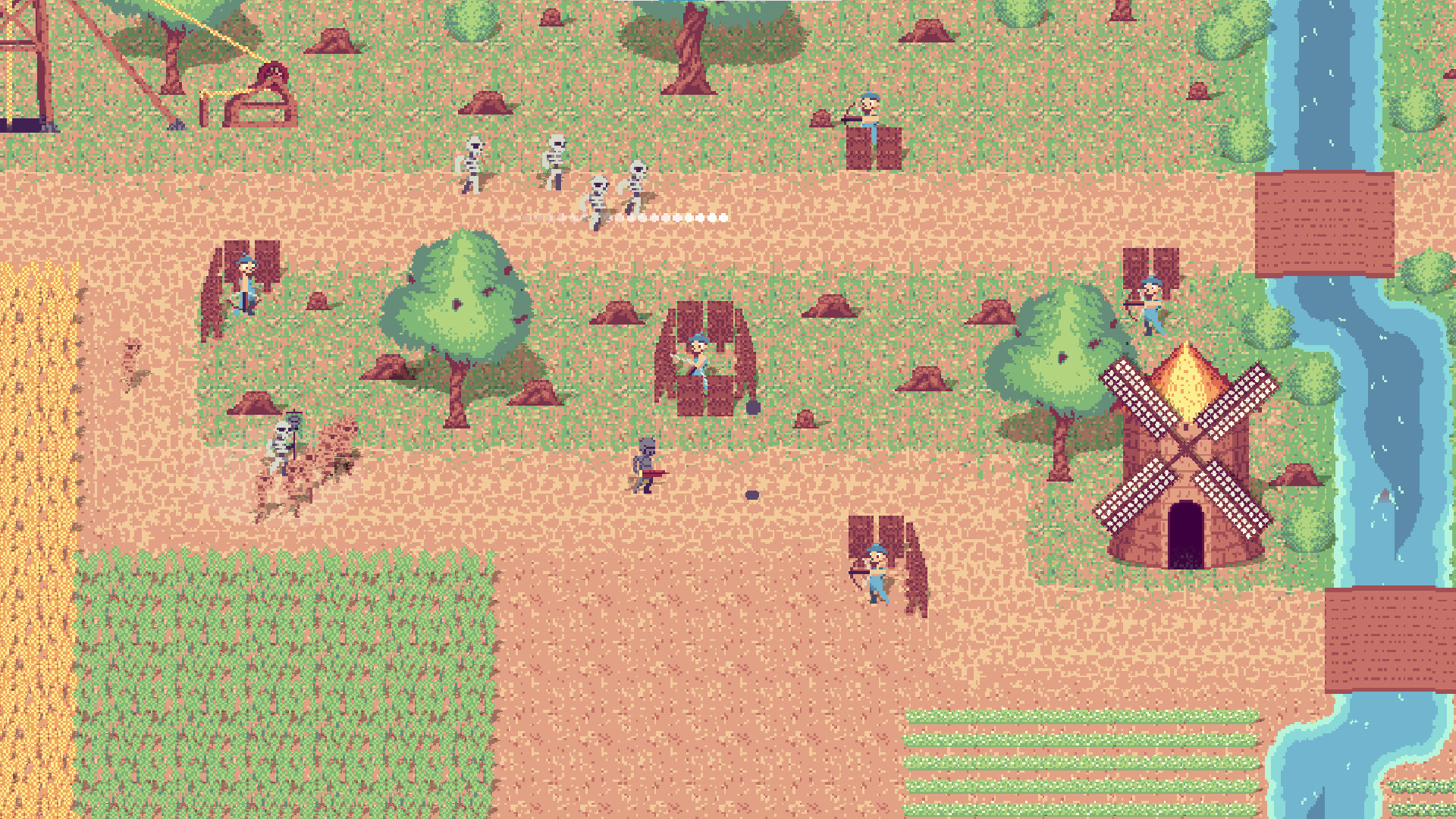 Countless Army on Steam