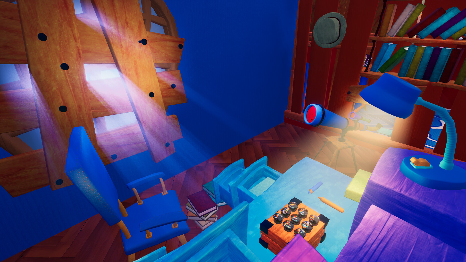 Toilet paper simulator on Steam