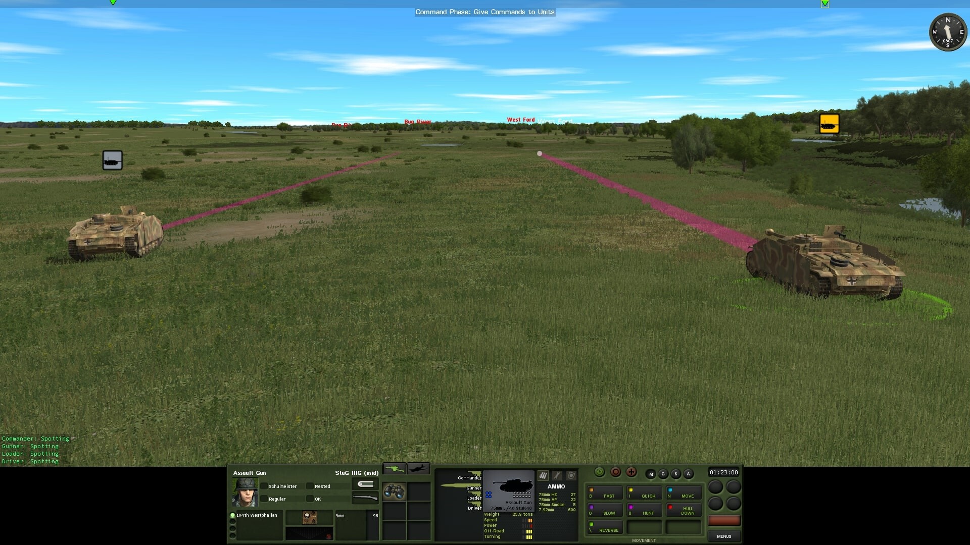 Combat Mission: Red Thunder on Steam