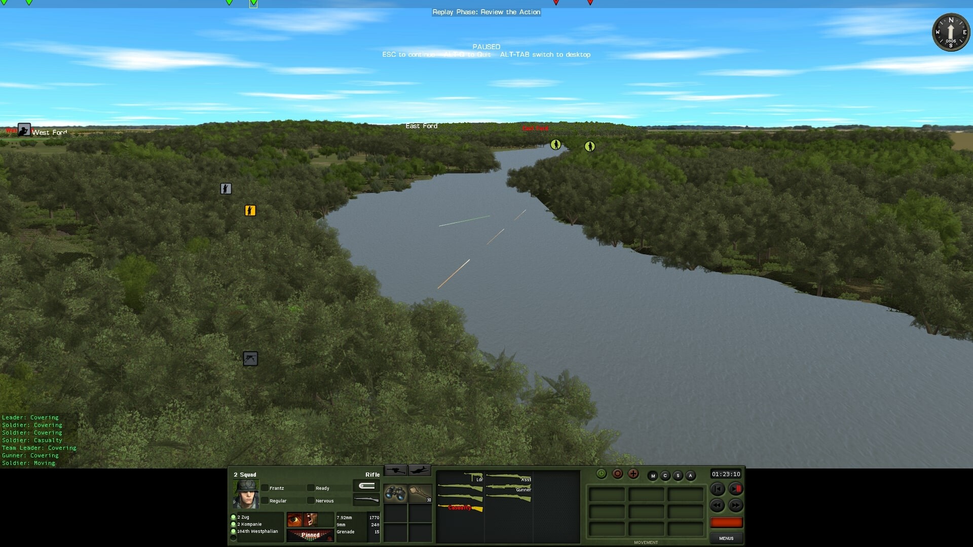 Combat Mission: Red Thunder on Steam