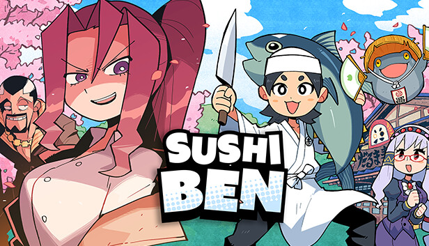 Sushi Ben - Steam News Hub