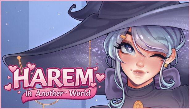 Harem in Another World Steam'de