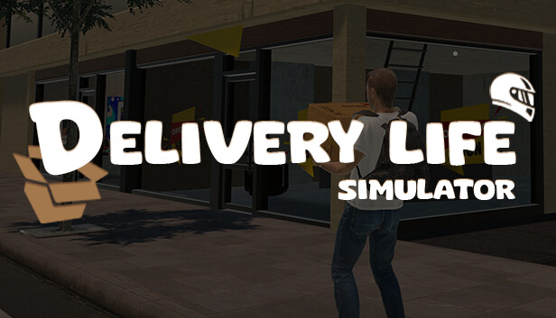 Delivery Life Simulator on Steam