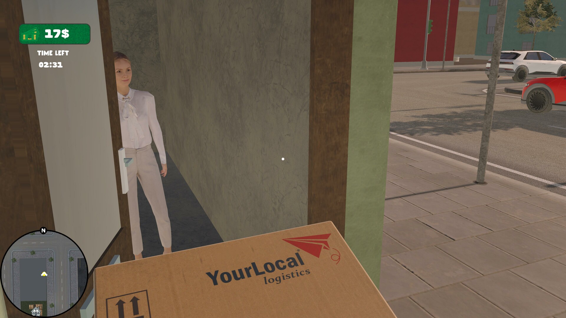 Delivery Life Simulator on Steam