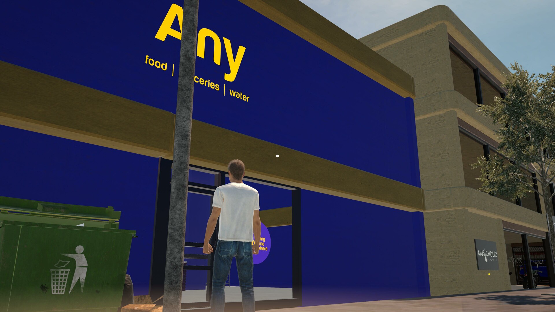 Delivery Life Simulator on Steam