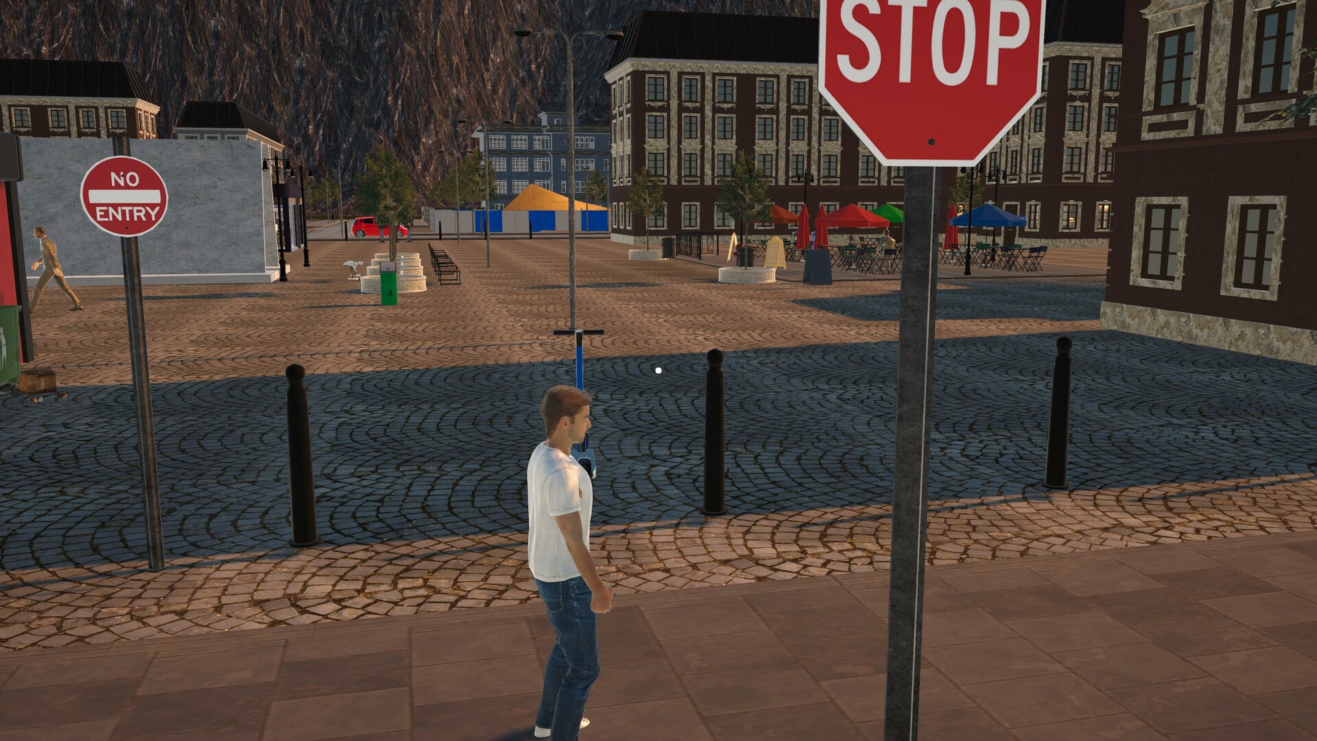 Delivery Life Simulator on Steam