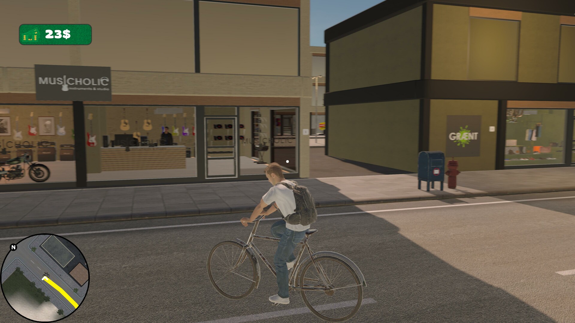 Delivery Life Simulator on Steam