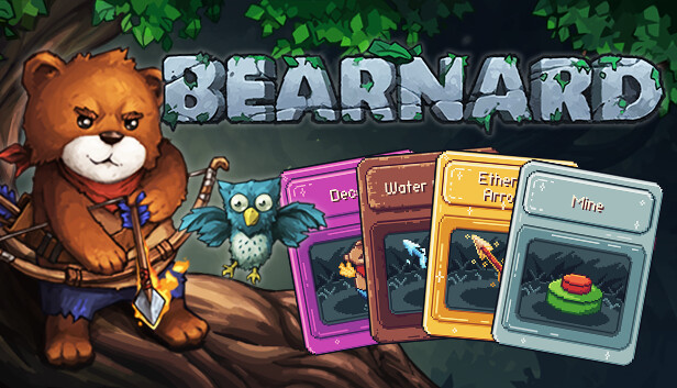 Bearnard on Steam