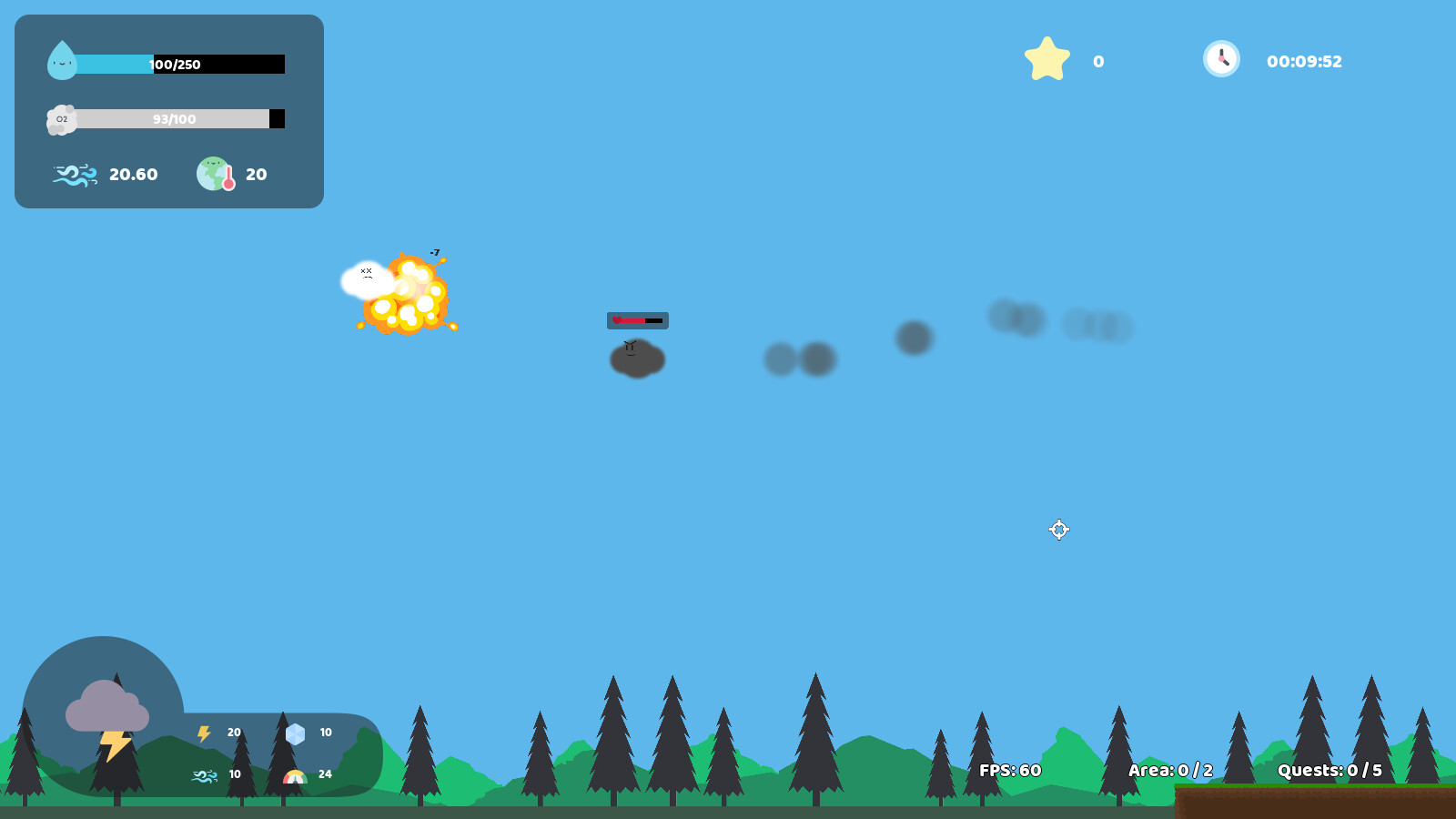 Weather Dominance on Steam