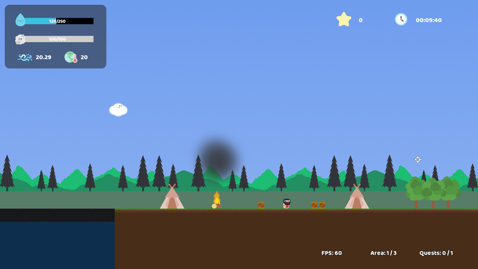 Weather Dominance on Steam