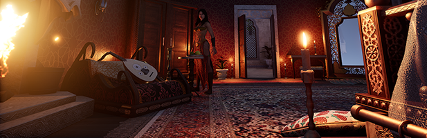 Concubine on Steam