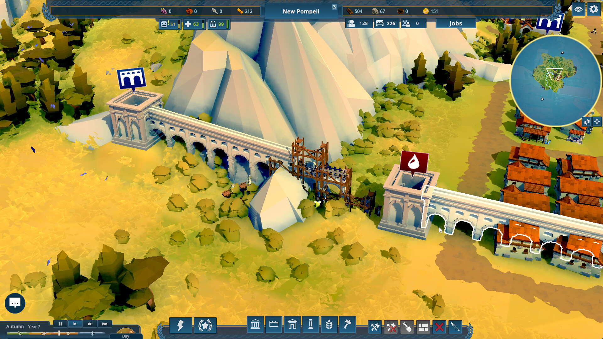 Nova Roma on Steam