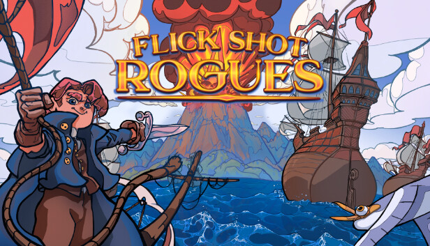 Flick Shot Rogues on Steam