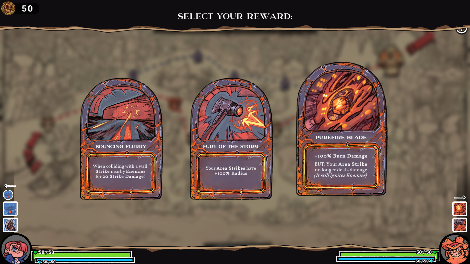 Flick Shot Rogues on Steam