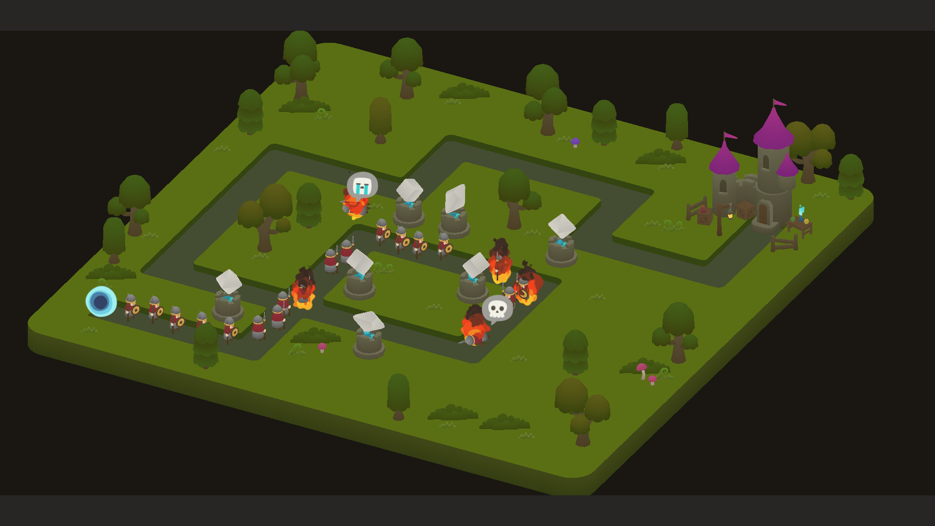 Gamblemancer TD on Steam