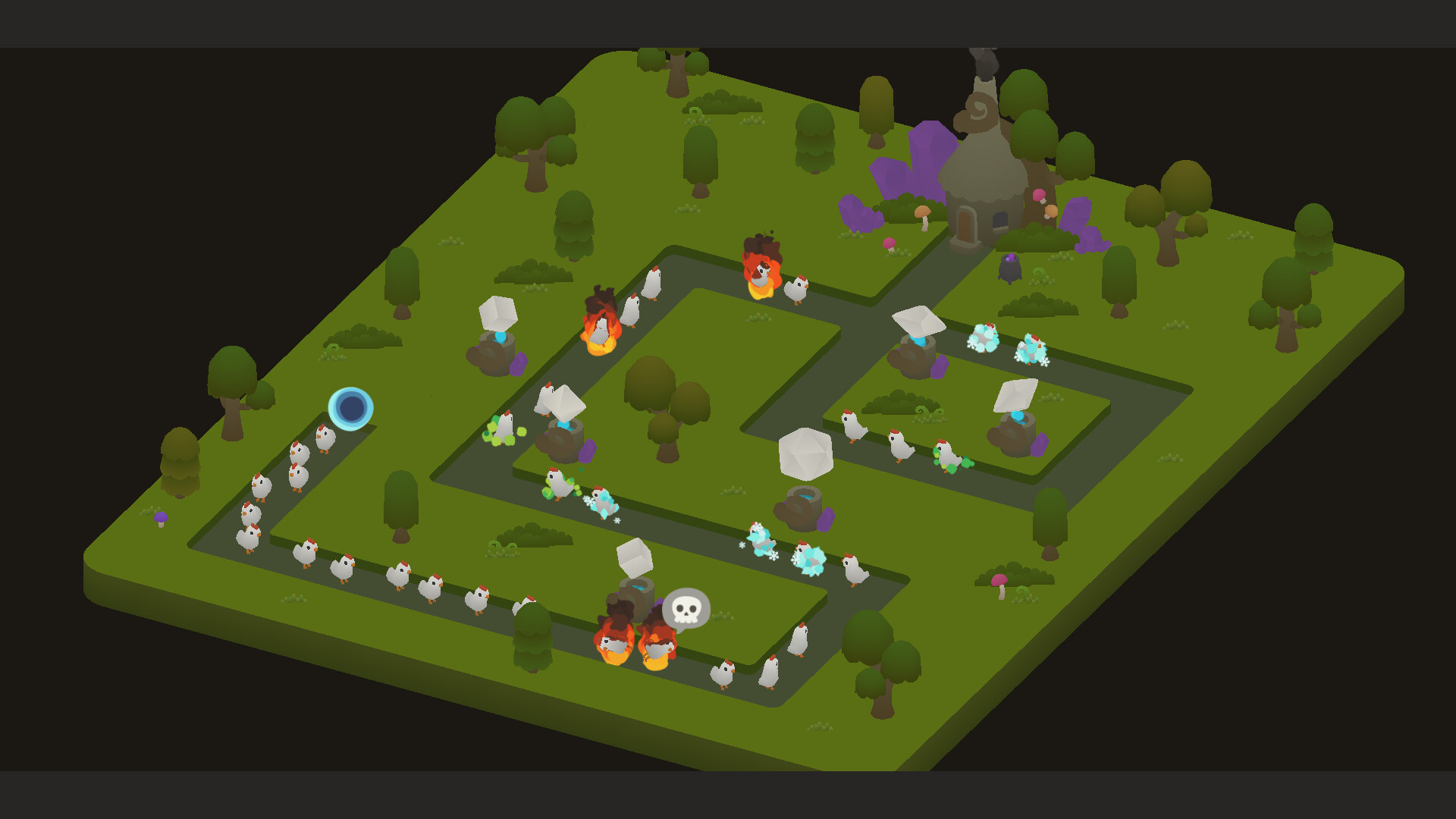 Gamblemancer TD on Steam