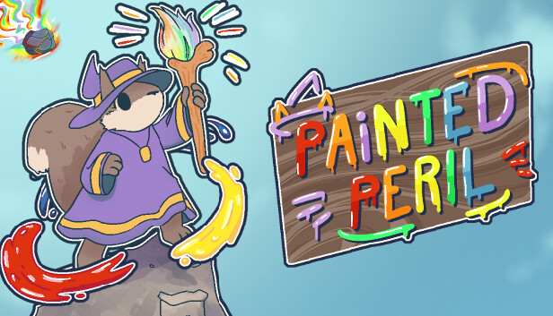 Painted Peril on Steam