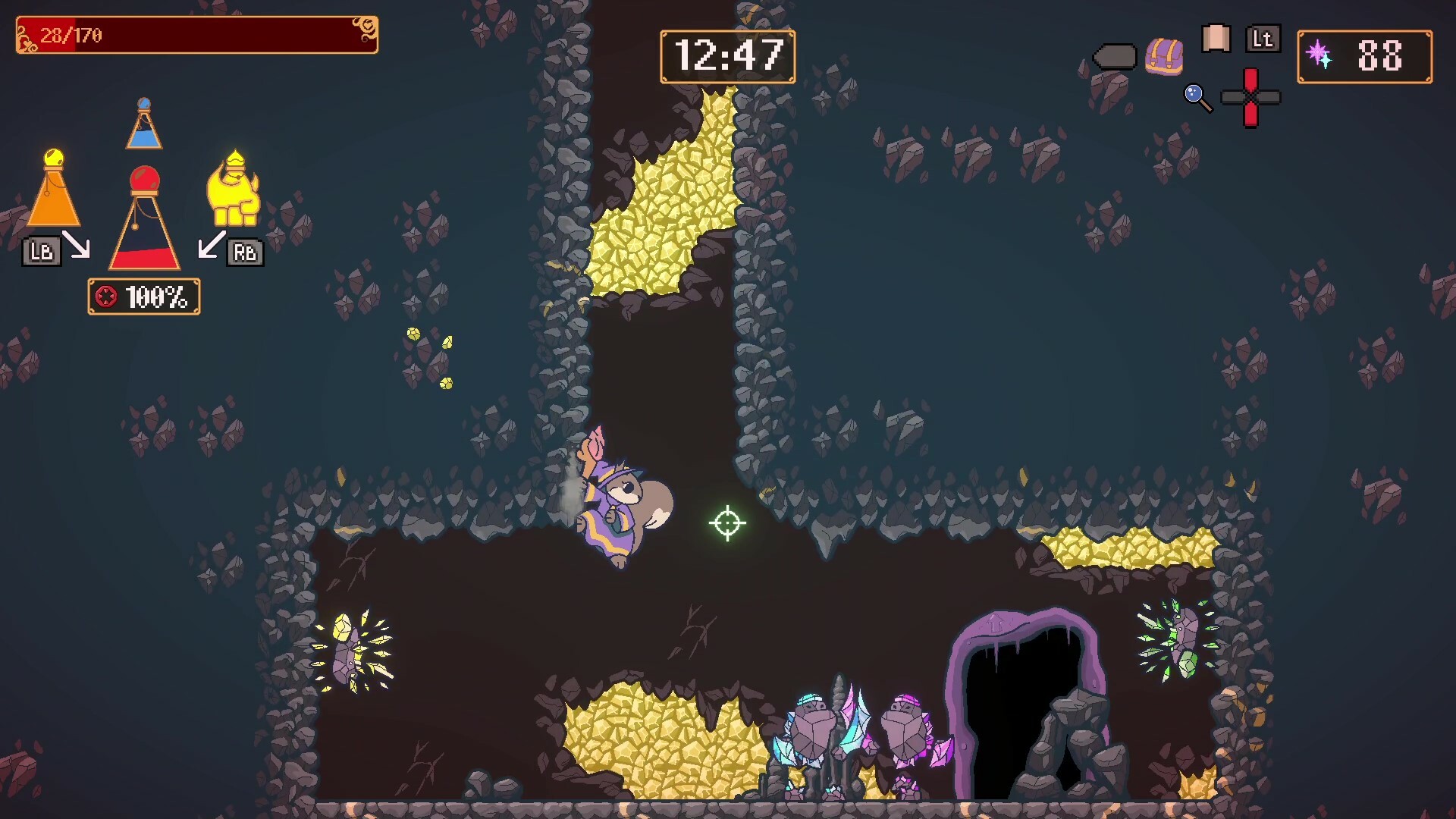 Painted Peril on Steam