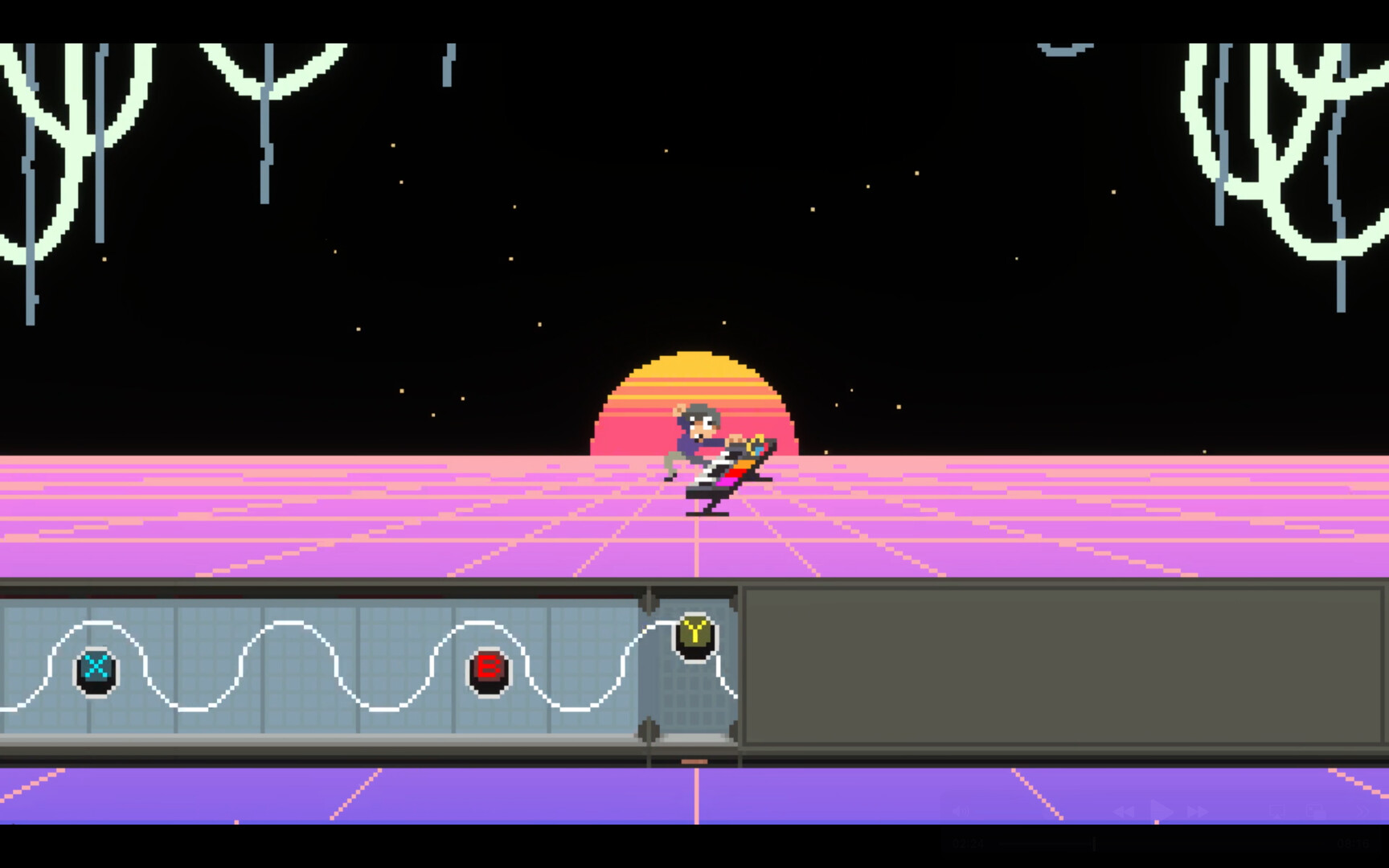 Fretless - The Wrath of Riffson - Keymailer