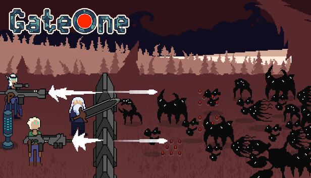Save 80% on Gate One on Steam