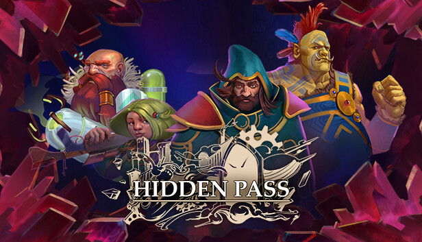 Hidden Pass on Steam