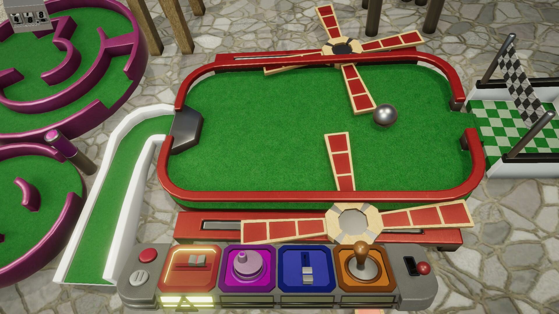 Mighty Marbles on Steam