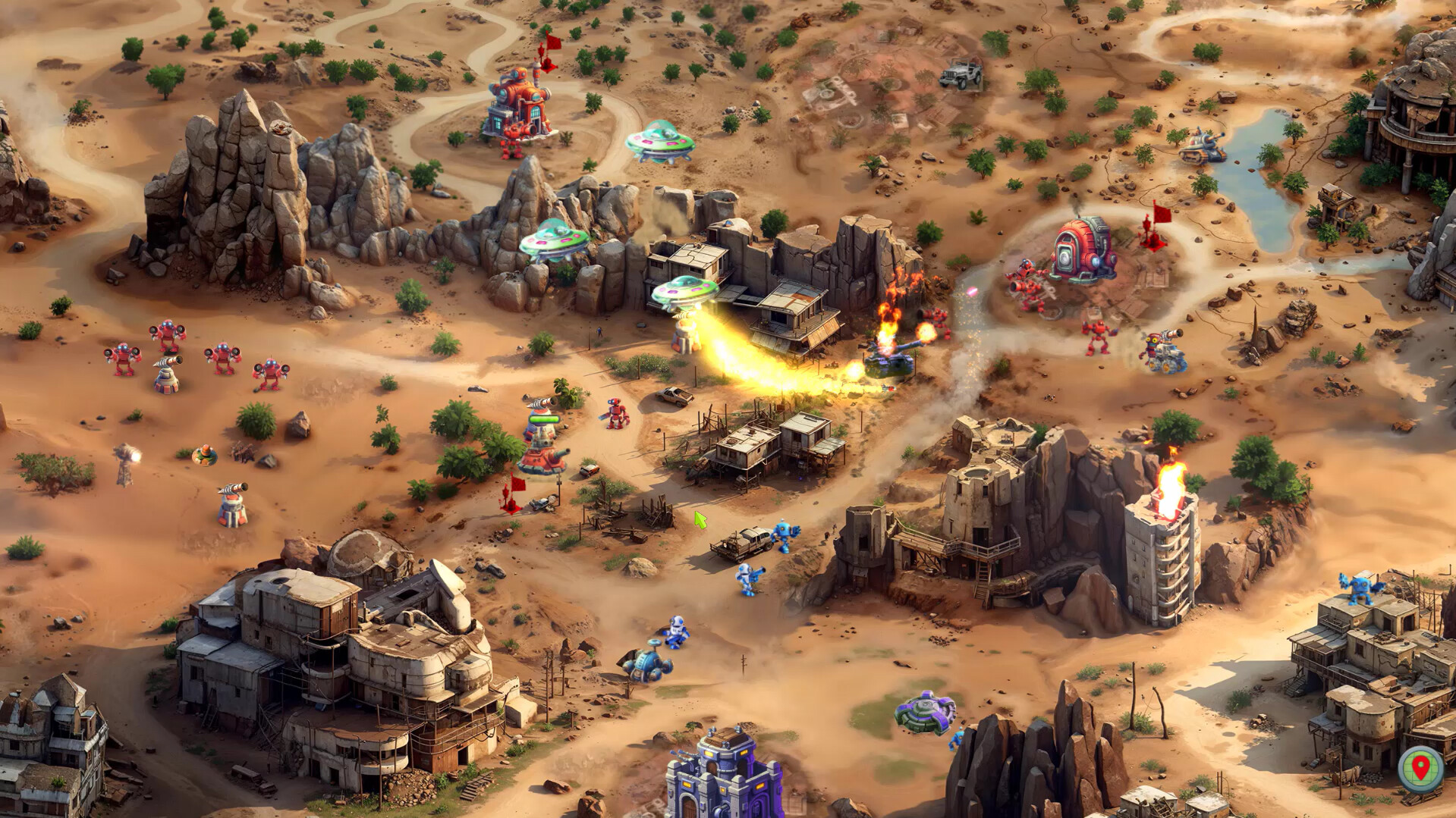 Nuke Them All on Steam