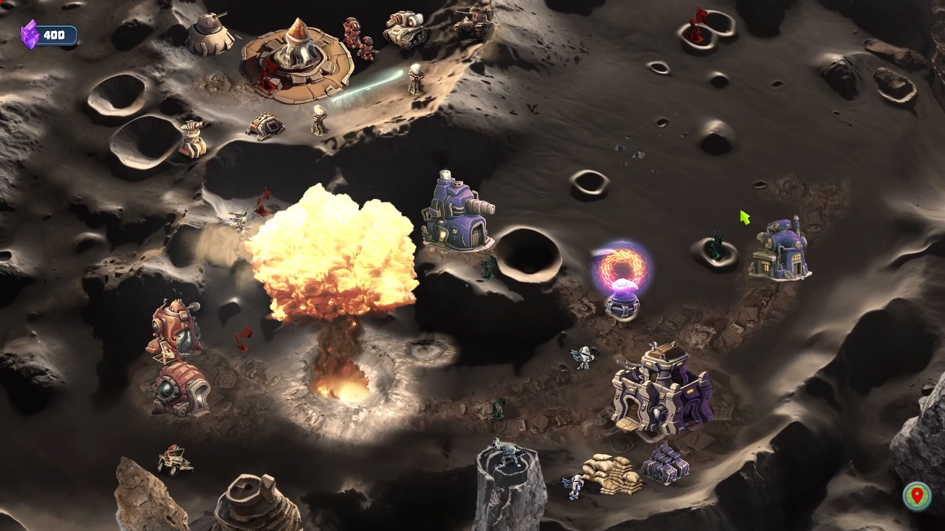 Steam - Nuke Them All