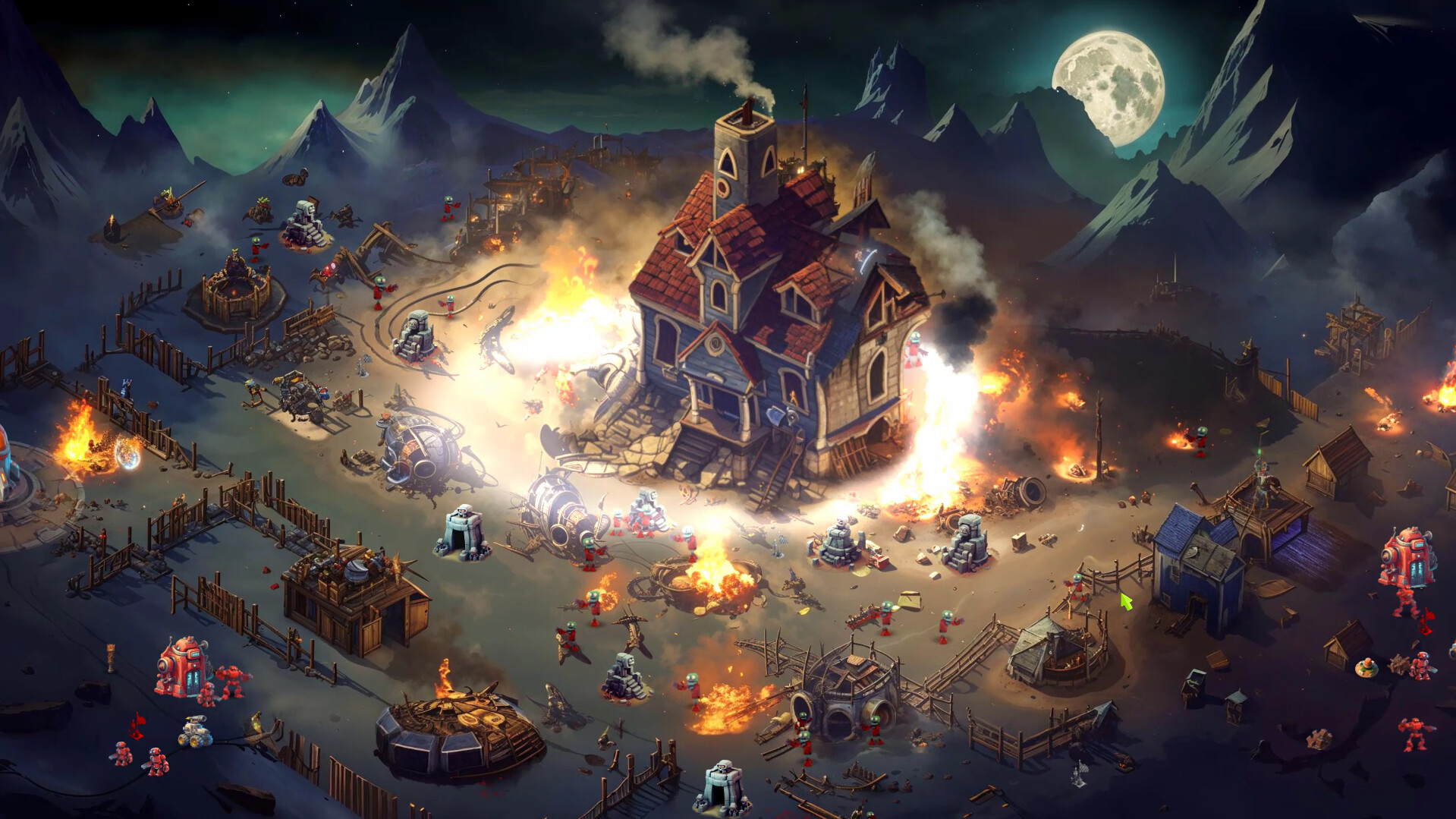 Nuke Them All on Steam