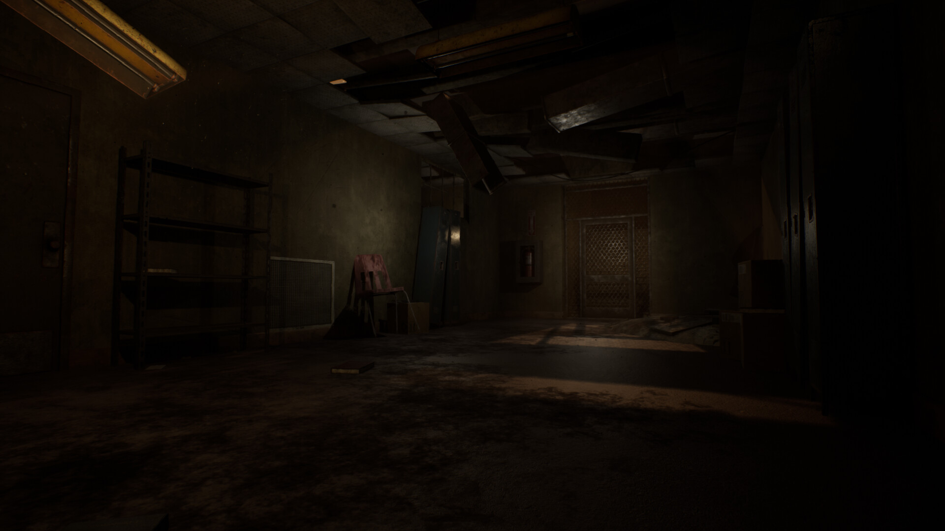 Small Nights on Steam