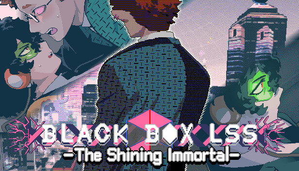 Steam：BLACK BOX LSS - 闪耀的永生者